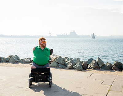 Defining limitless: meet the unstoppable Ethan Bailey | MMA