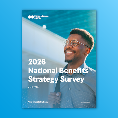 2026 National Benefits Survey: Employee Benefits Benchmarking Report | MMA