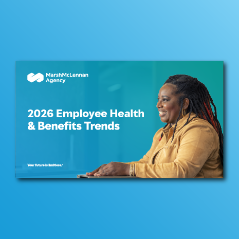 2024 Employee Health and Benefits Trends report | MMA