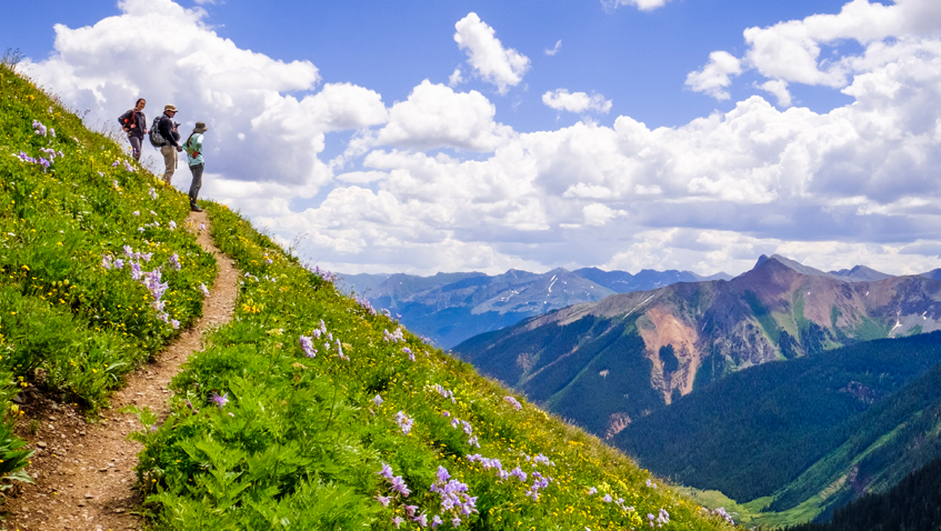 Hail Trails and Rocky Road Risks | MMA