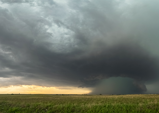 tornado weather